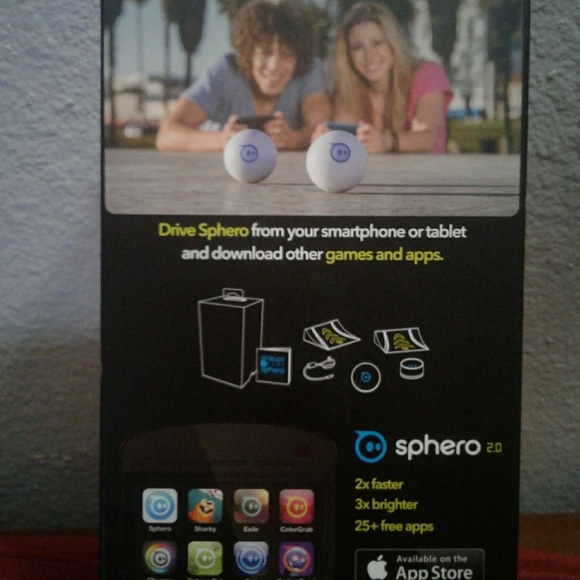 Other | Sphero Ball | Poshmark